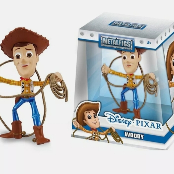 Metalfigs | Games | Metalfigs Disneys Toy Story Woody 4 | Poshmark